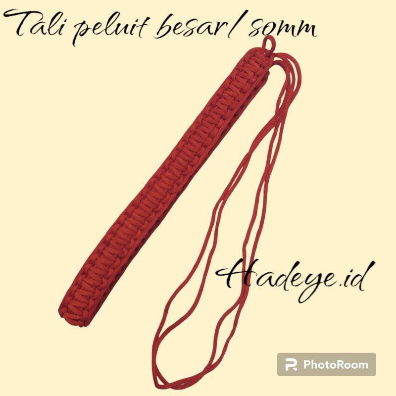 Jual Tali Komando pramuka / Tali kur naga provost / talikur peluit ...