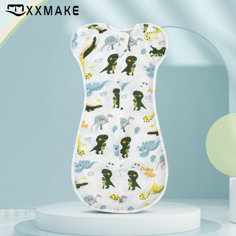 Jual XXMAKE Sleep Sack Bayi Kantong tidur kartun katun bayi, jumpsuit ... Jual XXMAKE Sleep Sack Bayi Kantong tidur kartun katun bayi, jumpsuit ...