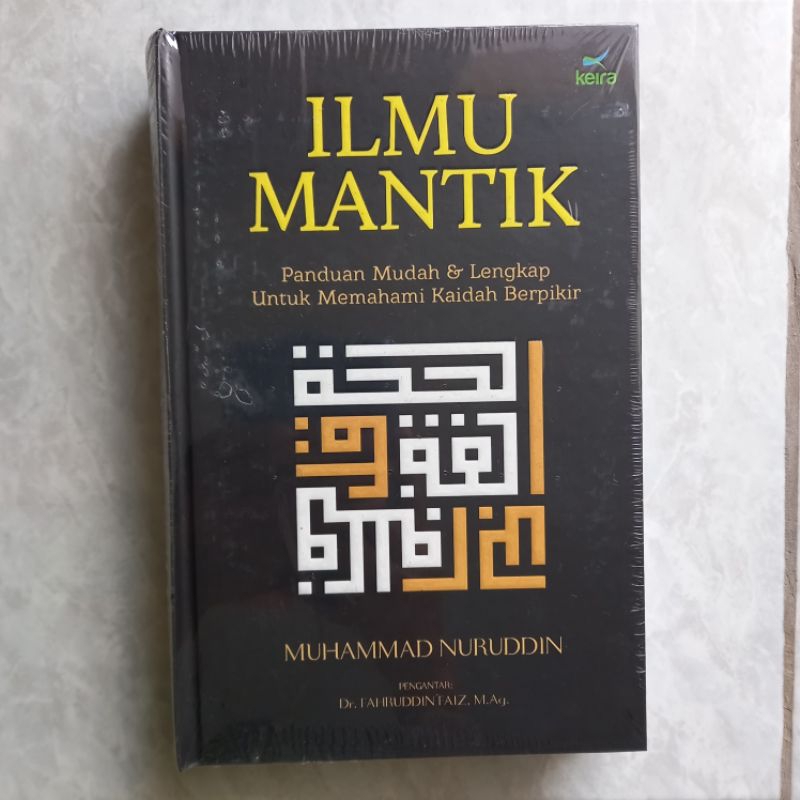 Jual Buku Muhammad Nuruddin ( ilmu mantik, ilmu debat, ilmu maqulat dan ...