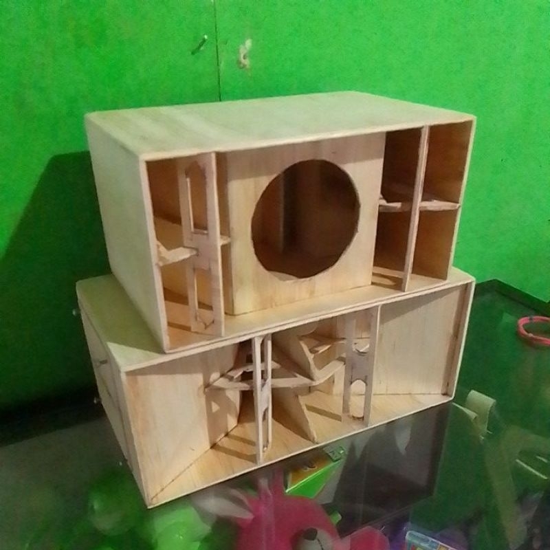 Jual BOX MINIATURE MODEL BREWOK 3 INCH/4 INCH | Shopee Indonesia