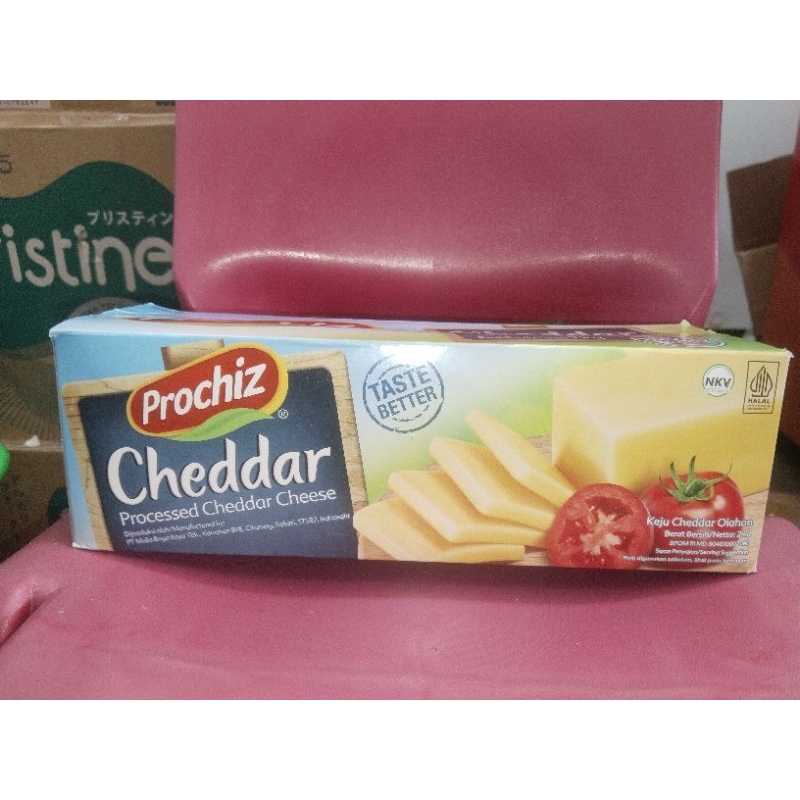 Jual Prochiz Cheddar 2 kg | Shopee Indonesia