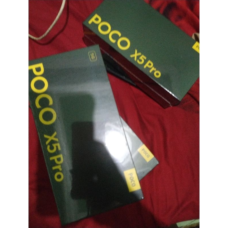 Jual Pocophone X5 Pro 5G 8/128 | Shopee Indonesia