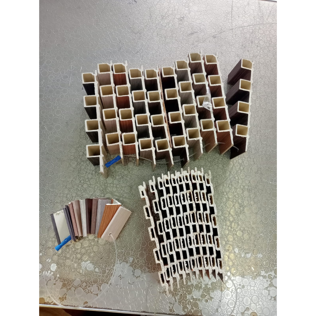 Jual SAMPLE WALL PANEL 1 SET | Shopee Indonesia