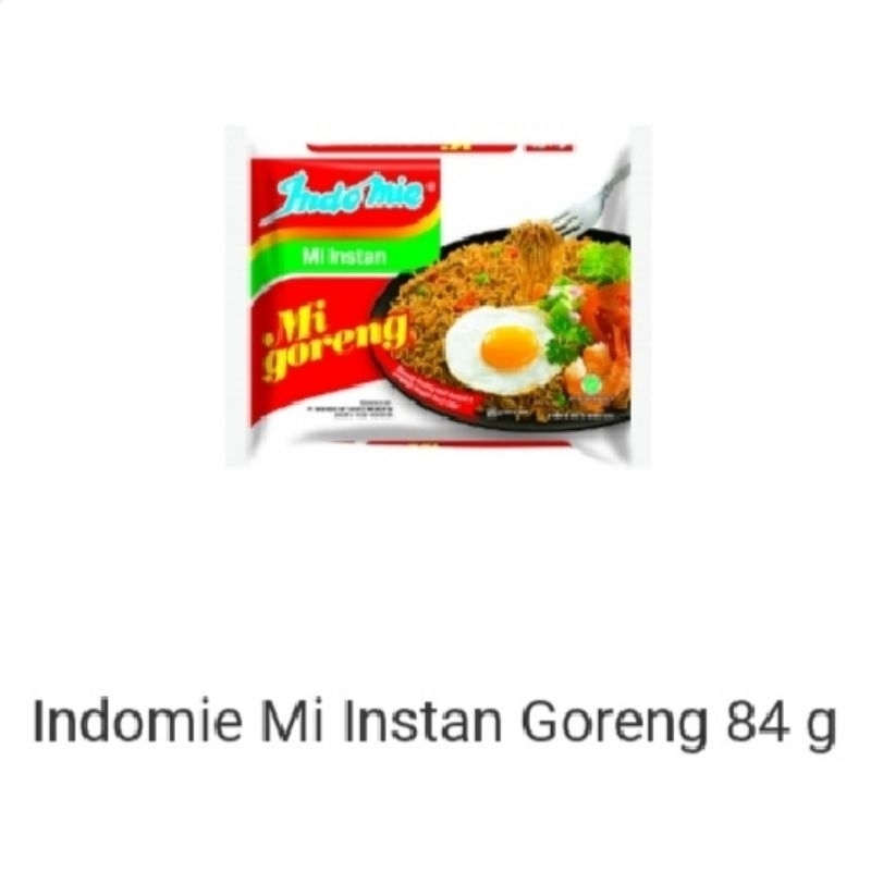 Jual INDOMIE ALL VARIAN RASA 5 PCS | Shopee Indonesia