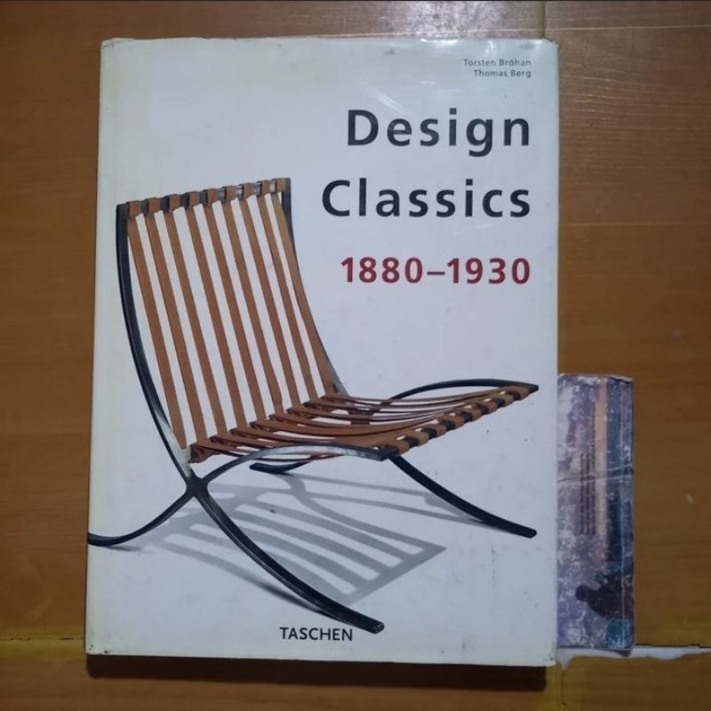 Jual Buku Design Classiscs 1880-1930 | Shopee Indonesia