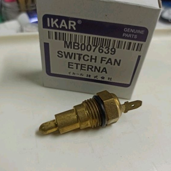 Jual switch fan radiator suwit otomatis kipas radiator mitsubishi ...