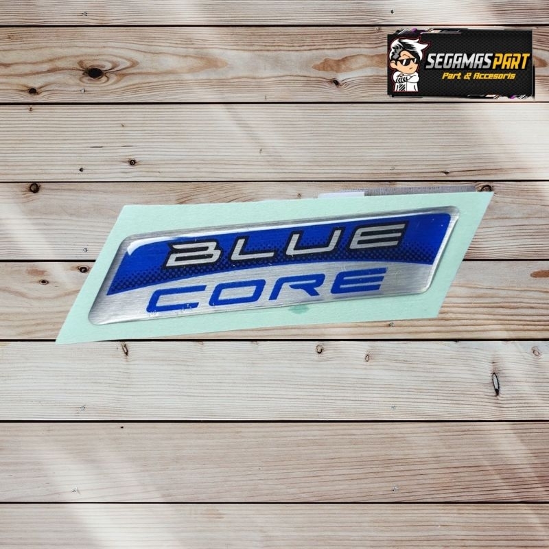Jual Stiker Emblem Yamaha Bluecore | Shopee Indonesia