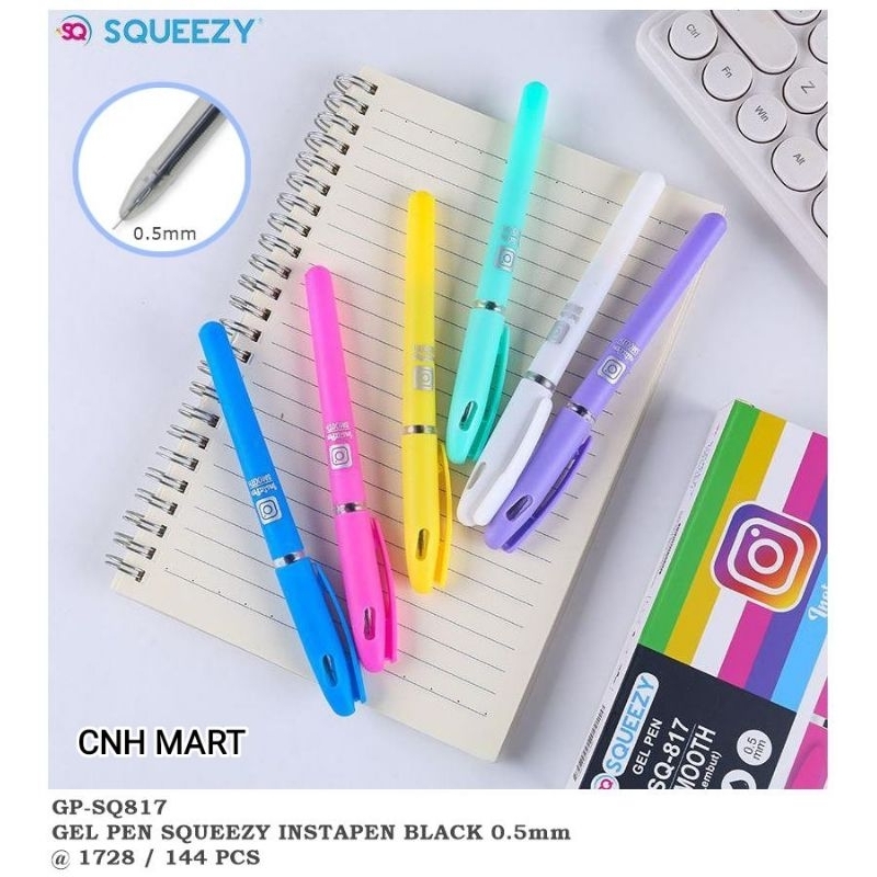 Jual Ballpen Apple GM - Pulpen Tinta Gel 0.5 mm - Pulpen Tinta - Balpen ...