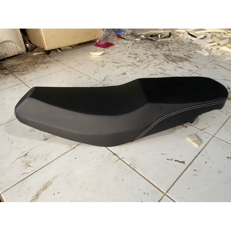 Jual jok beat karbu dobel set kulit mbtech | Shopee Indonesia