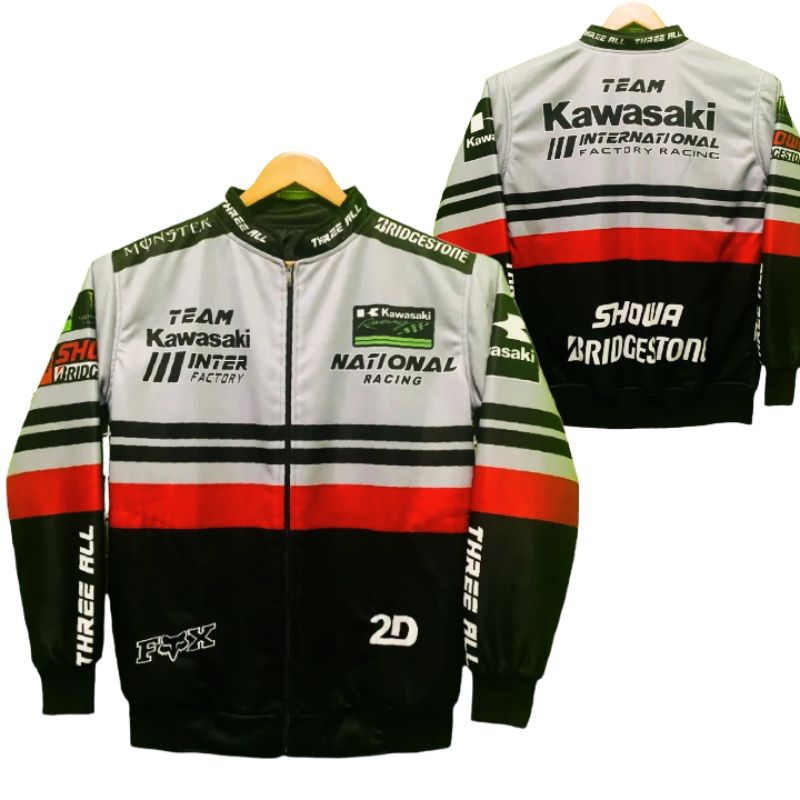 Jual VARSITY JACKET NASCAR CHASE AUTHENTIC- JAKET MOTOR - JAKET SUNMORI - JAKET RACING PRIA ...