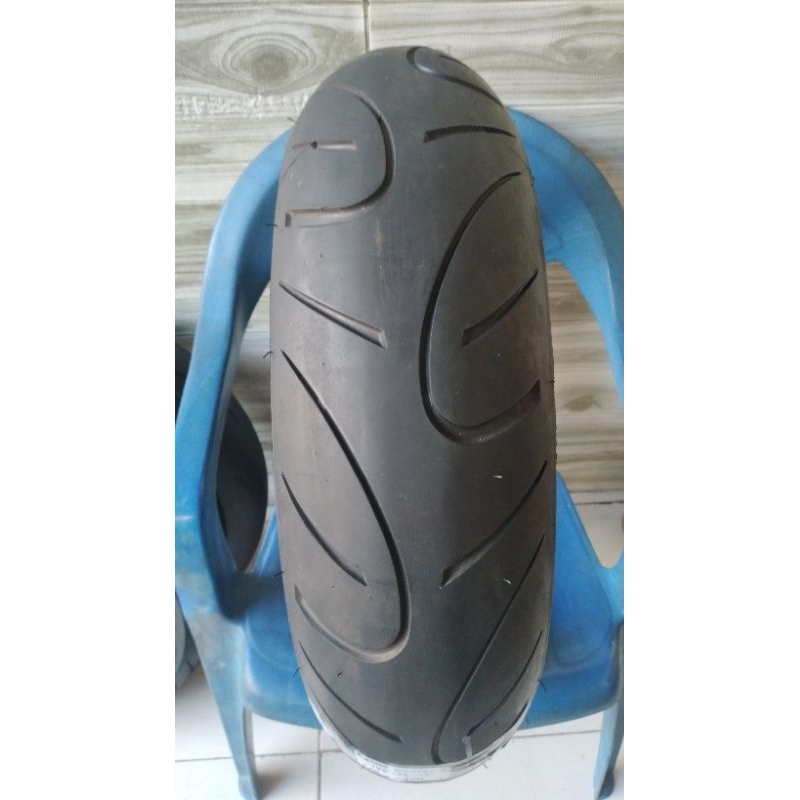 Jual BAN 150/60 RING 17 BATTLAX BRIGESTONE ISTIMEWA DAN TEBAL | Shopee ...