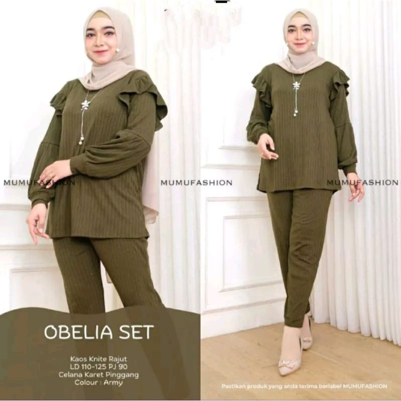 Jual SETELAN REVA KNIT PREMIUM SETELAN BAHAN KNIT TERBARU SETELAN ...