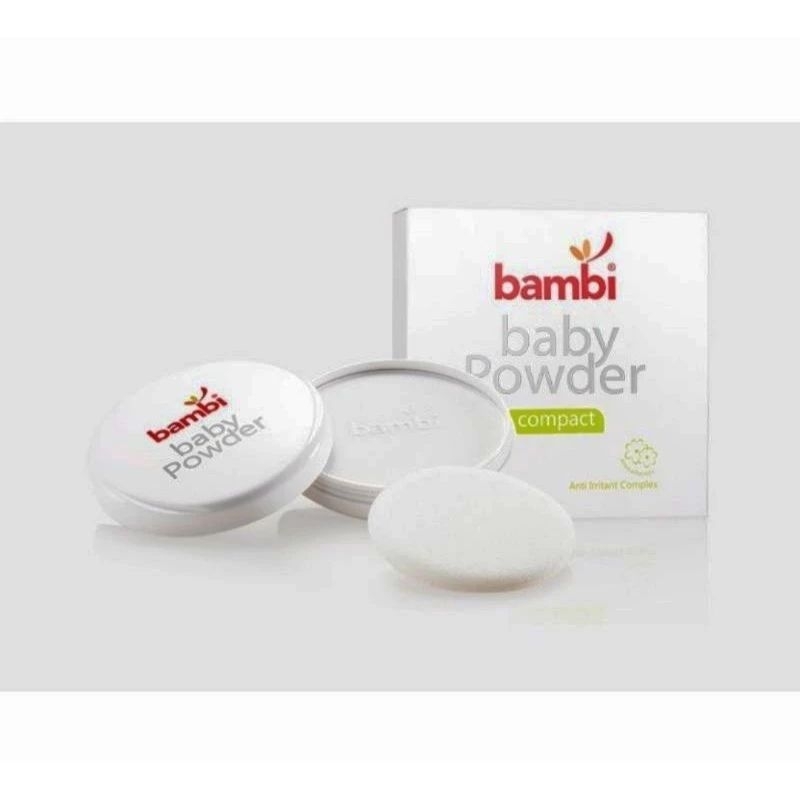 Jual Bambi Compact Powder Refill | Shopee Indonesia