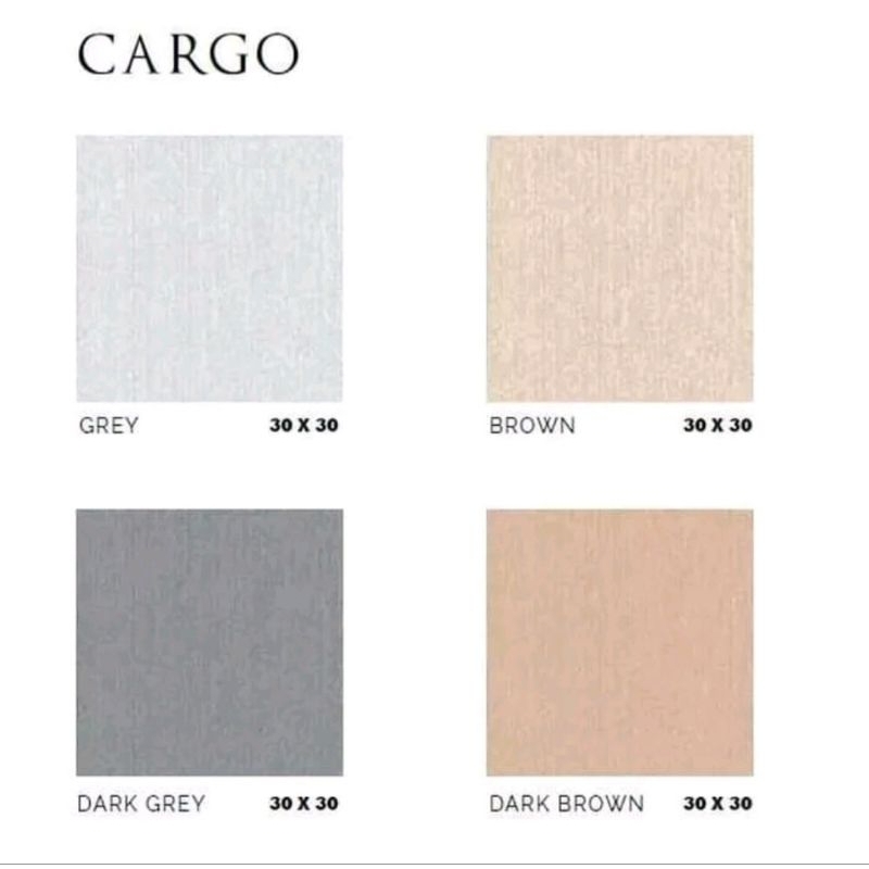 Jual Keramik asia tile Cargo matt ukuran 30x30 original | Shopee Indonesia