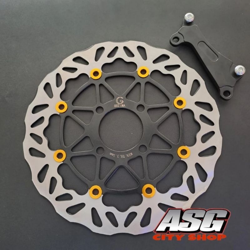 Jual Piringan Disc Cakram Honda Beat/Vario 125/Vario 150 Fi/Beat Esp ...