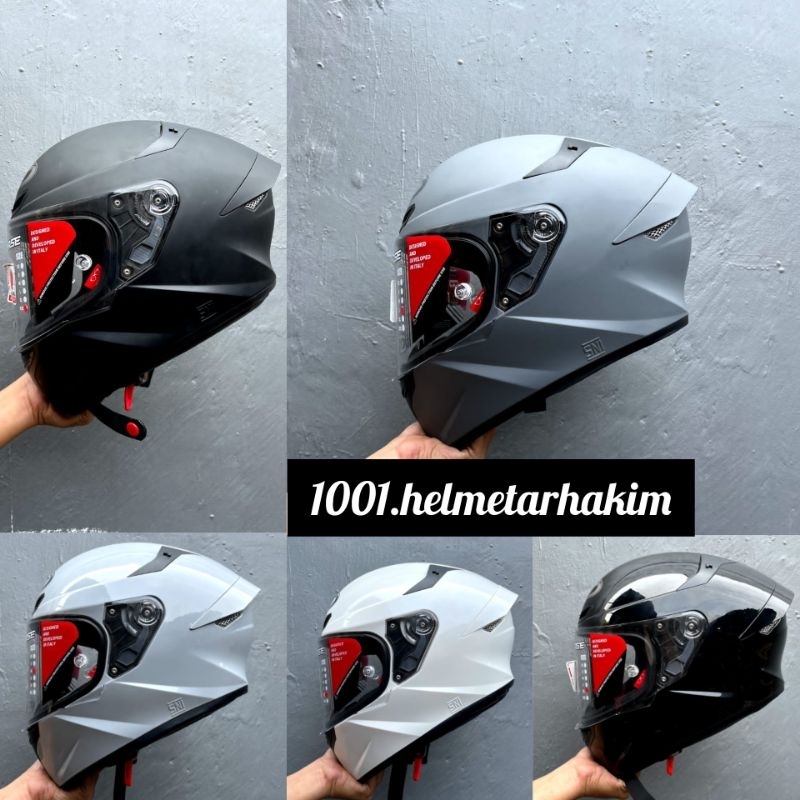 Jual KYT TT COURSE SOLID DOF/GLOSSY/KYT TTC COURSE SOLID | Shopee Indonesia