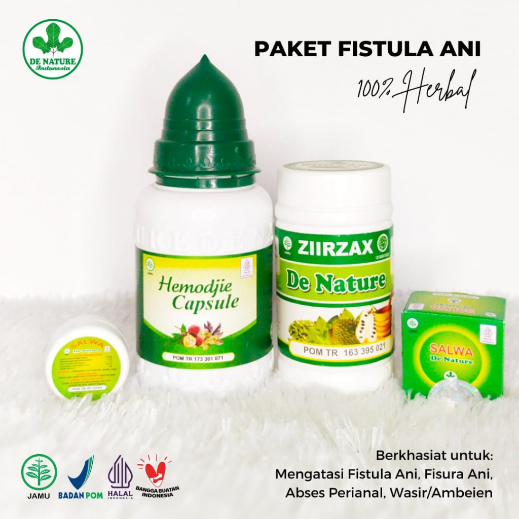 Jual 3 Nama Obat Fistula Ani Herbal Ampuh Pecahkan BENJOLAN Vistula ...