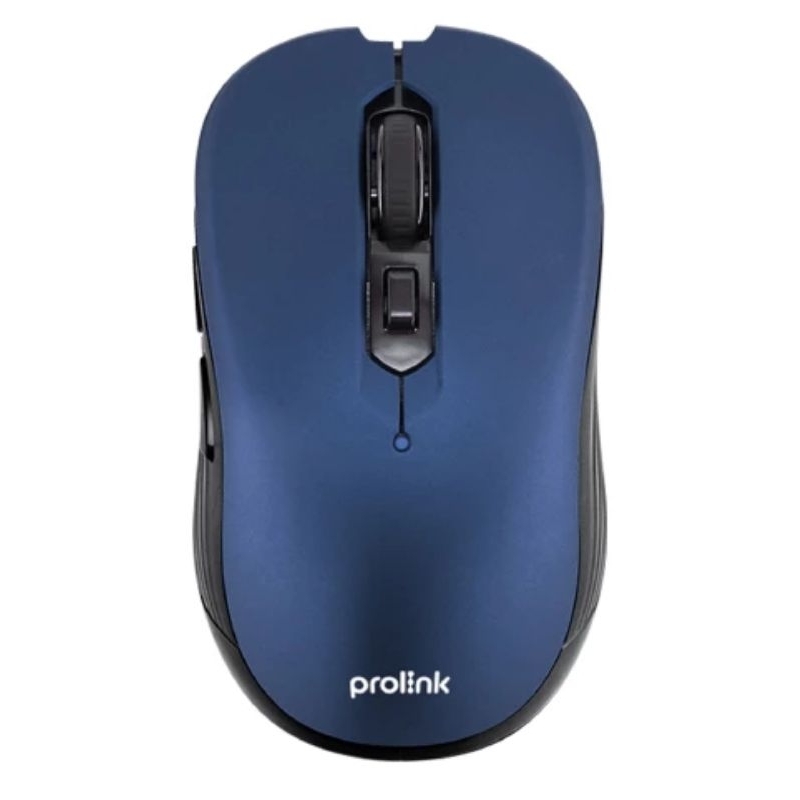 Jual Prolink Mouse Wireless FREE Battery | 6 buttons | USB Optical 800 ...