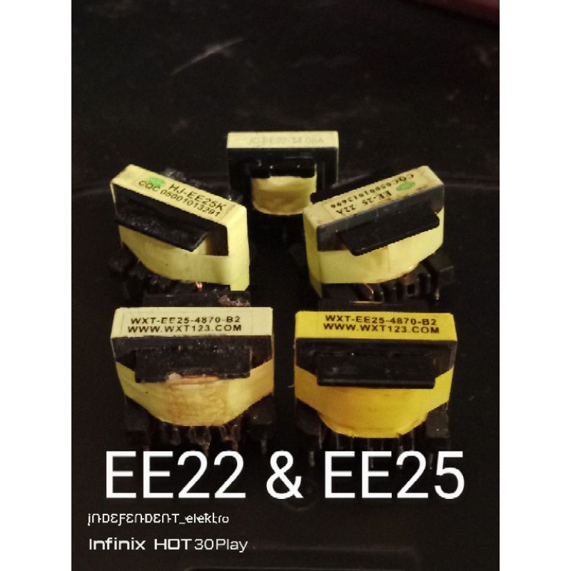 Jual Travo EE25 travo EE22 trafo ee22 Trafo EE25 original | Shopee Indonesia