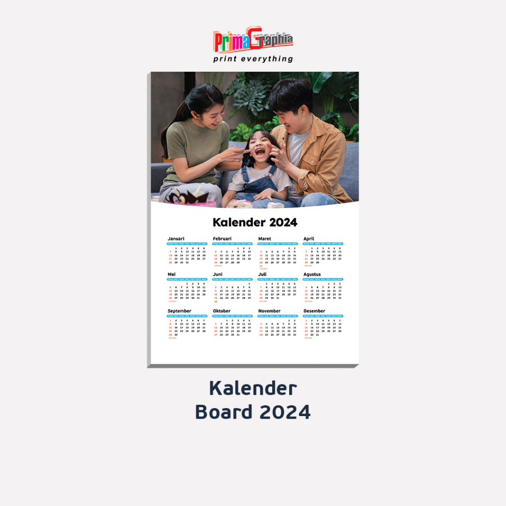 Jual Kalender Board | Shopee Indonesia