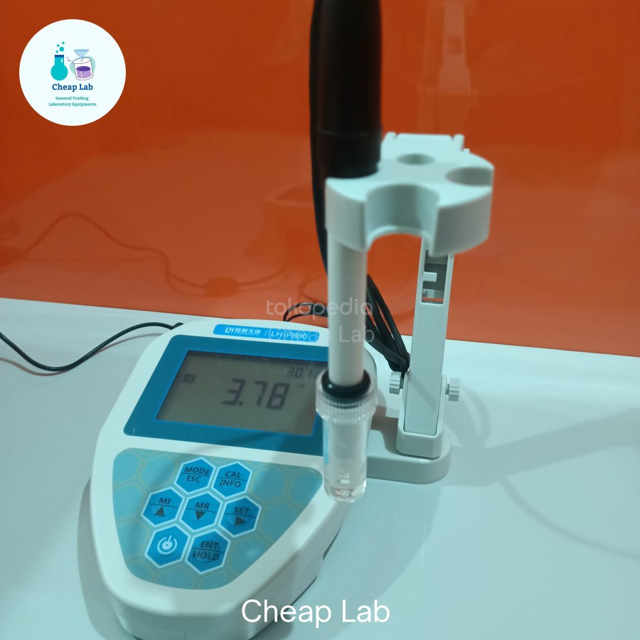 Jual Benchtop pH ORP meter LH-P800 | Shopee Indonesia