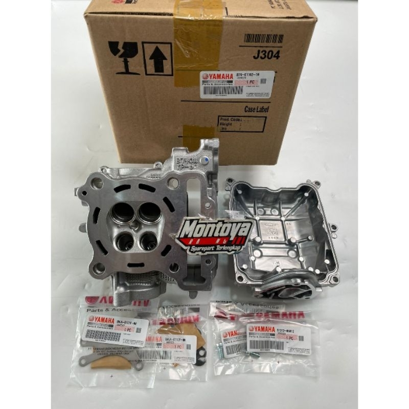 Jual Blok Head Cylinder Head Yamaha Xmax 300 B74-E1102-00 | Shopee ...