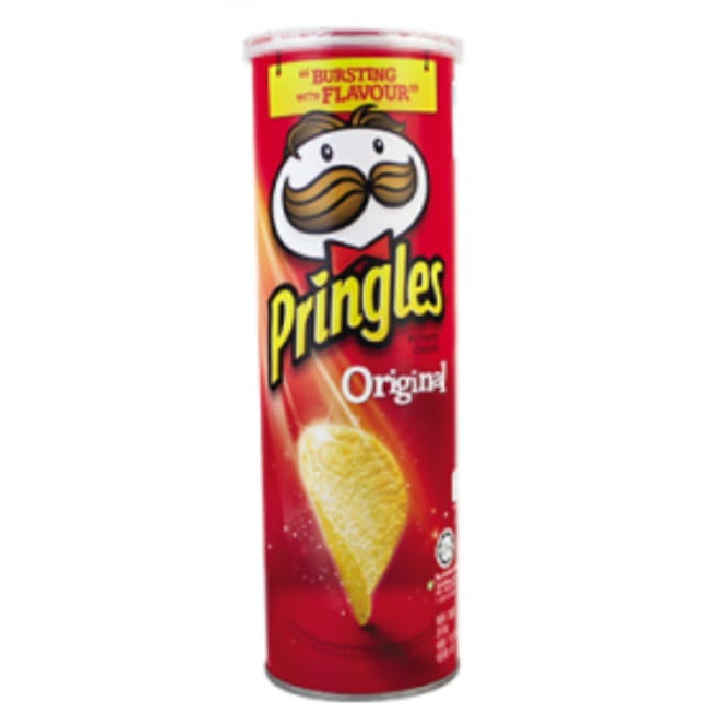 Jual PRINGLES ORIGINAL dan CHEESY 102g | Shopee Indonesia