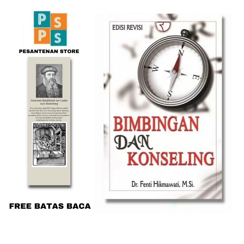 Jual BUKU ORIGINAL Bimbingan dan Konseling Edisi revisi terbaru ...