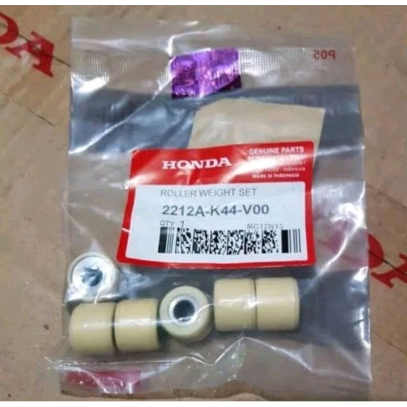 Jual roller WEIGHT SET beat PO k44 | Shopee Indonesia