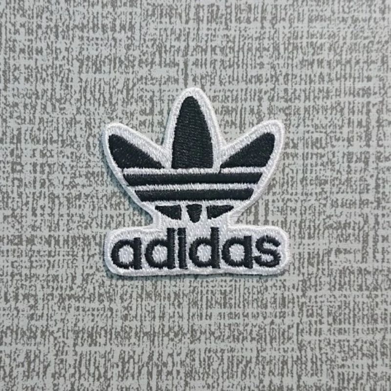 Jual Iron patch ADIDAS | Shopee Indonesia