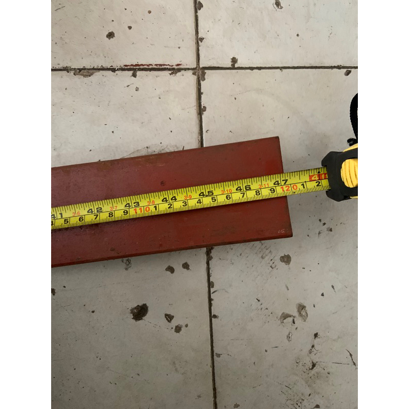 Jual per daun k140-3 panjang 120cm tebal 1cm untuk tambahan L300 di ...