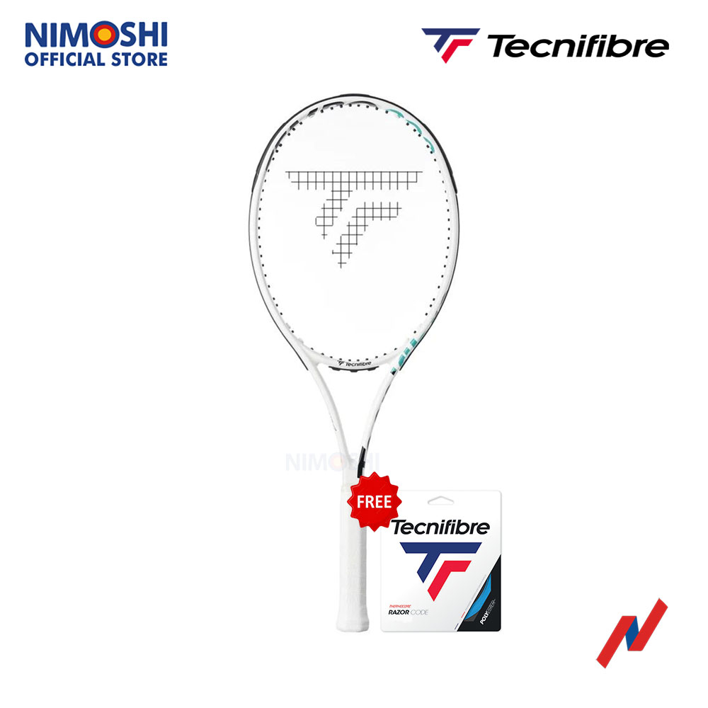 Jual Tecnifibre Tennis Racket TEMPO 298 IGA G2 | Raket Tenis | Shopee ...