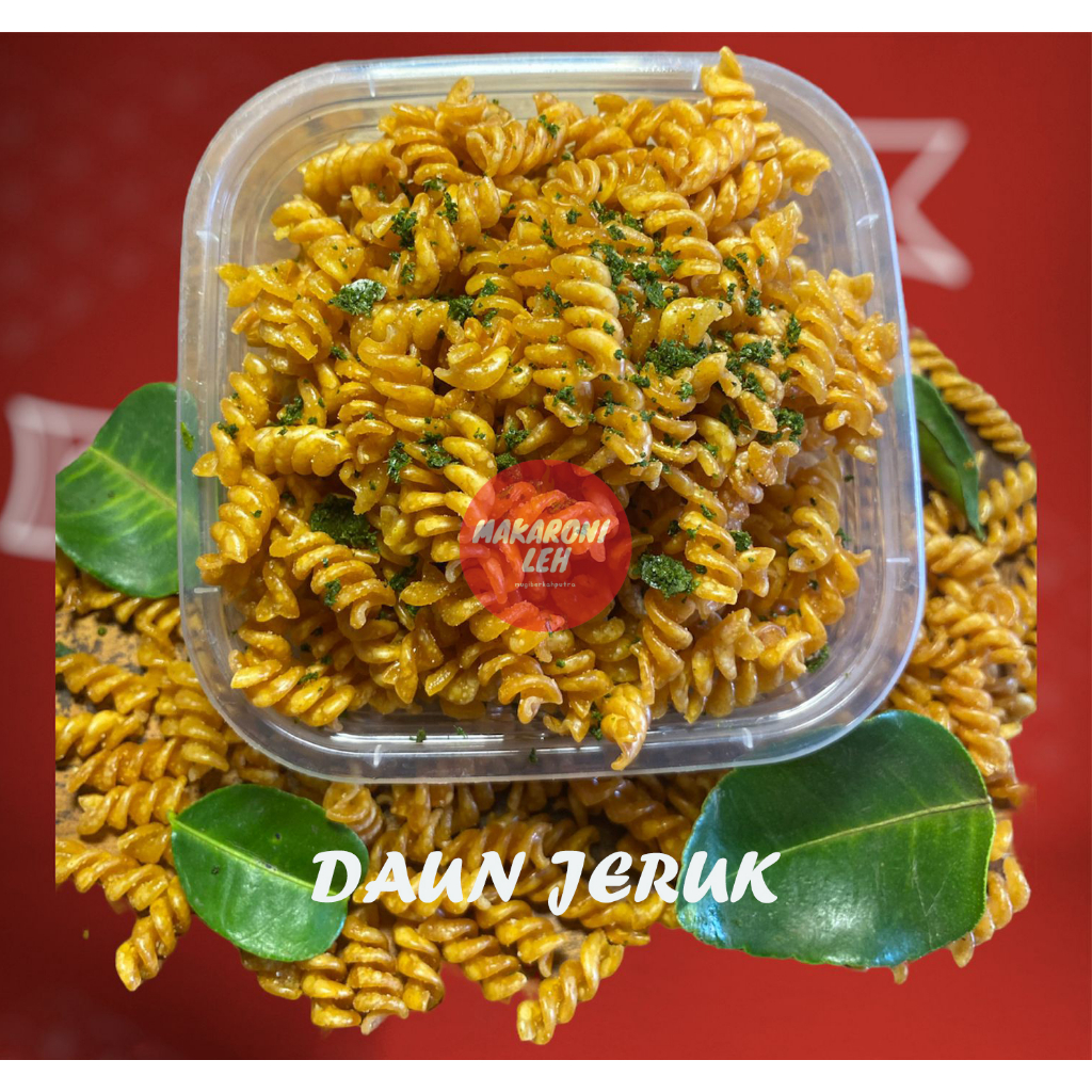 Jual MAKARONI SPIRAL KEMASAN BOX MAKARONILEH 1000gram / 1Kg | Shopee ...