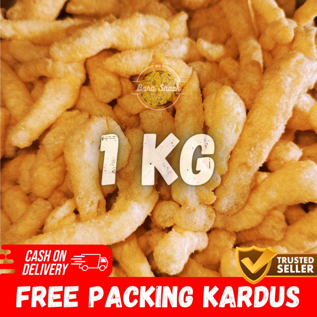 Jual [ 1KG ] Cheetos Twist Corn Jagung Bakar (Free Packing Kardus ...