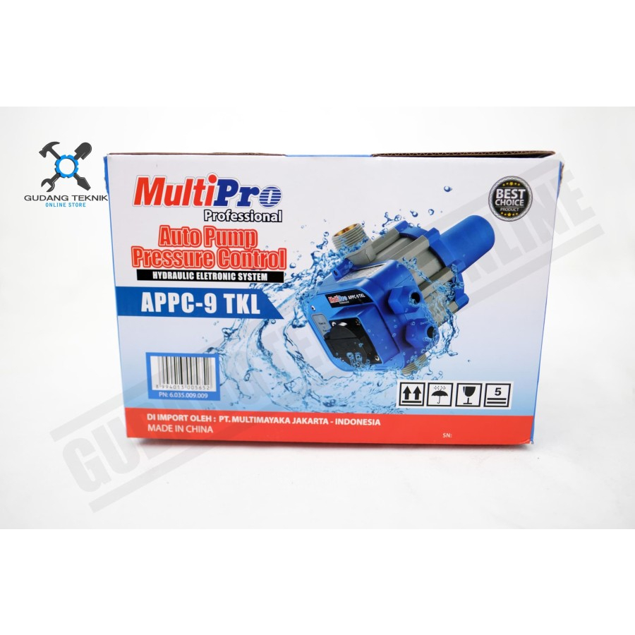 Jual POMPA HISAP MULTIPRO AUTOPUMP PRESSURE CONTROL | Shopee Indonesia