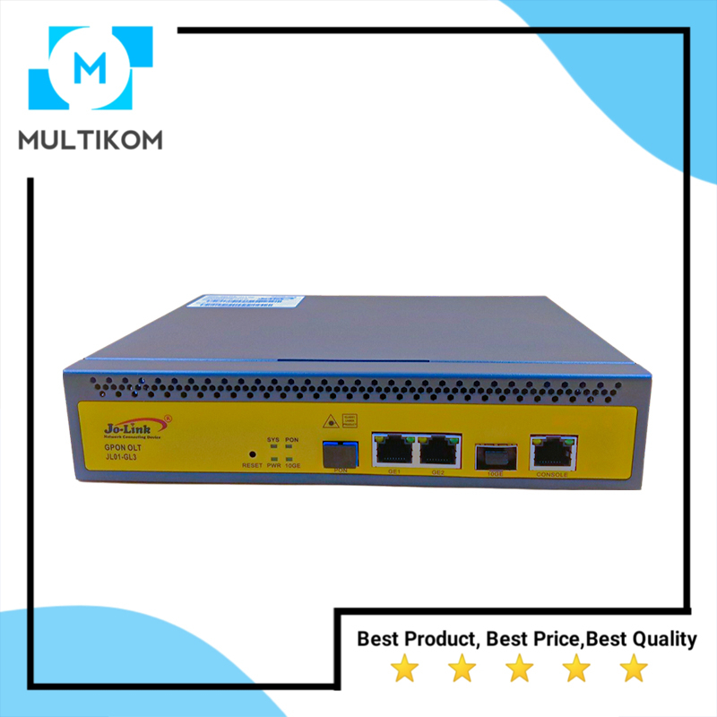 Jual OLT JO LINK GPON JL01-GL3 | Shopee Indonesia