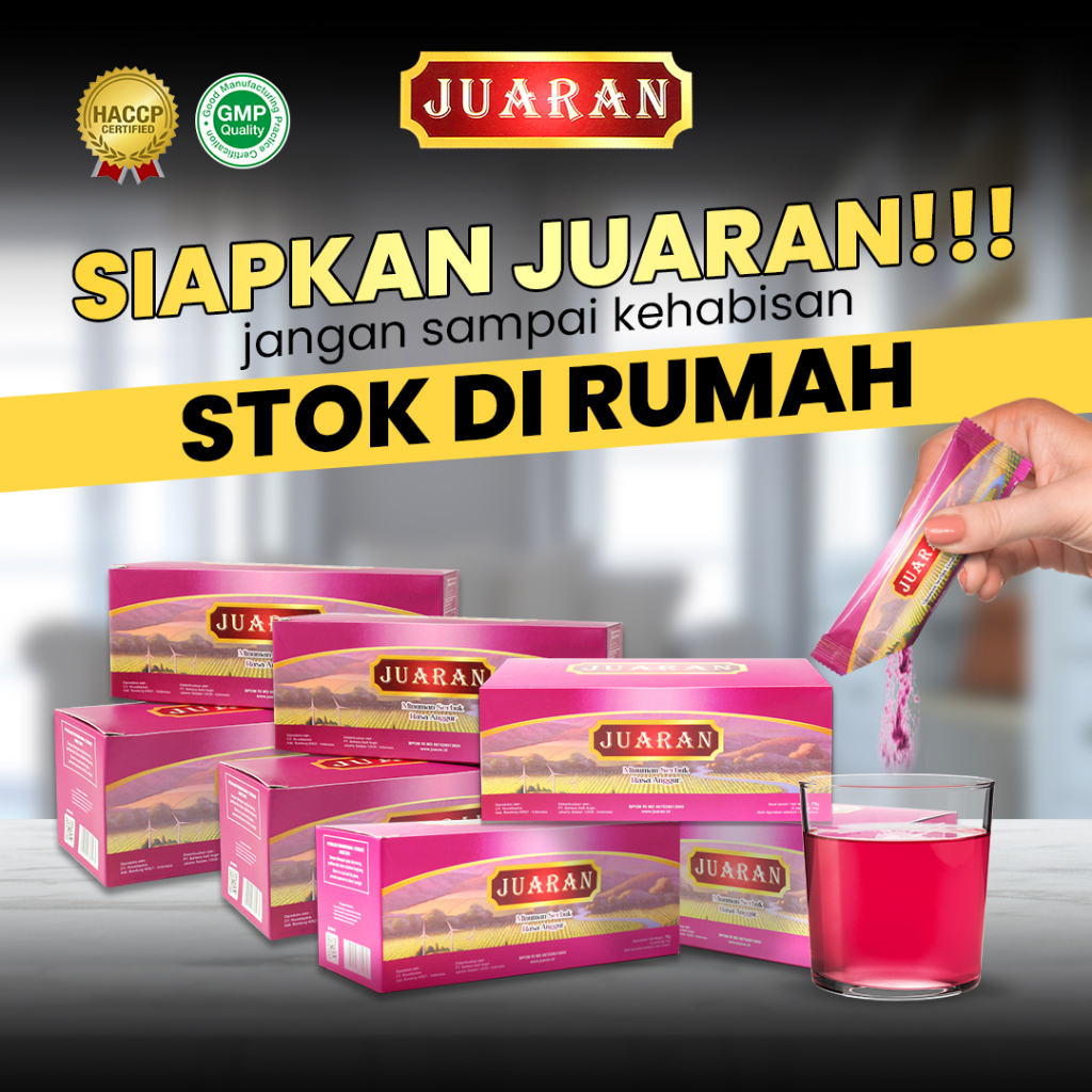 Jual Juaran Herbal Obat Kuat Pria Minuman Suplemen Pria Penunjang ...