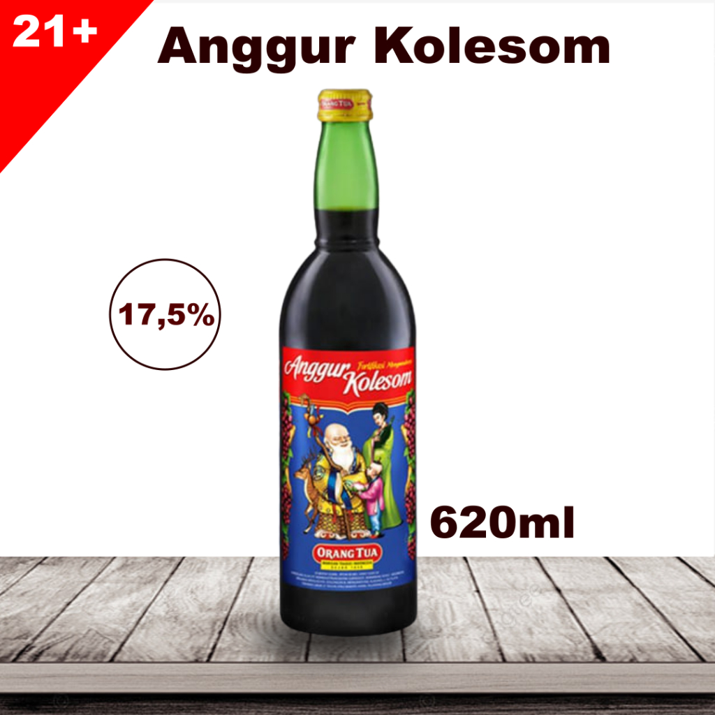 Jual Minuman JAMU KESEHATAN OT Kolesom 620ml | Shopee Indonesia