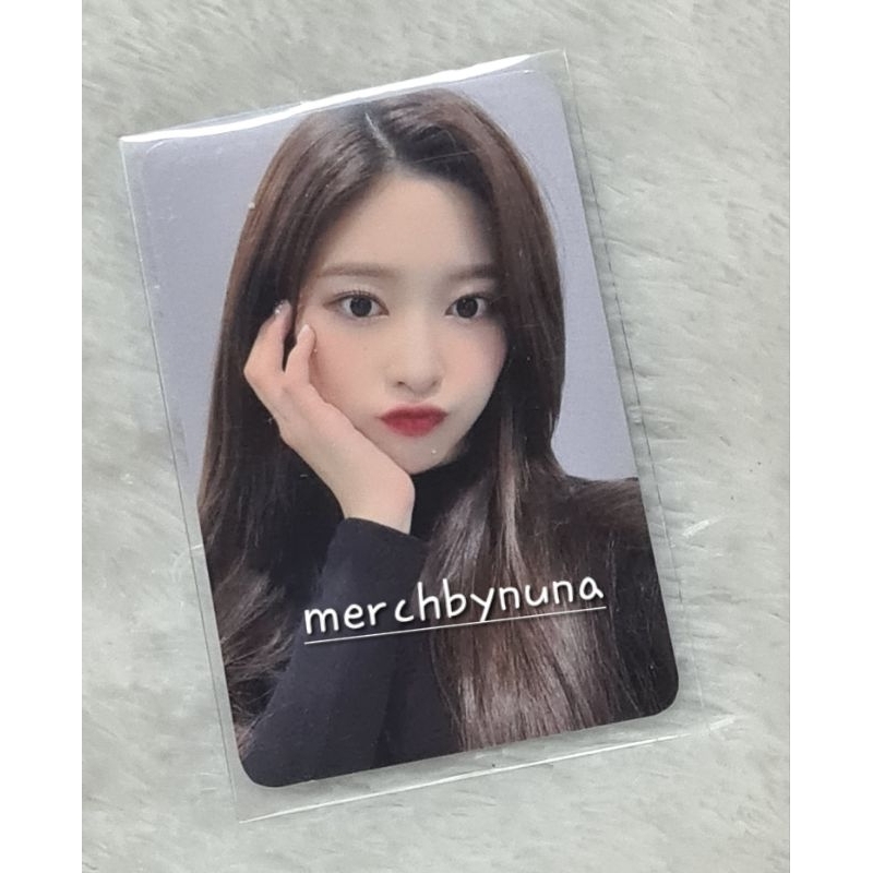 Jual Photocard Wonyoung, Chaewon, Minju, Hyewon, Yujin, Yuri, Yena, Sakura Izone Album Oneiric ...