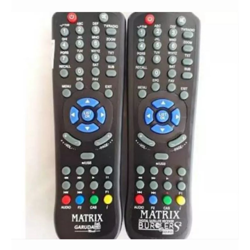 Jual Remote Receiver Matrix Garuda / Burger (Harga Grosir) | Shopee ...