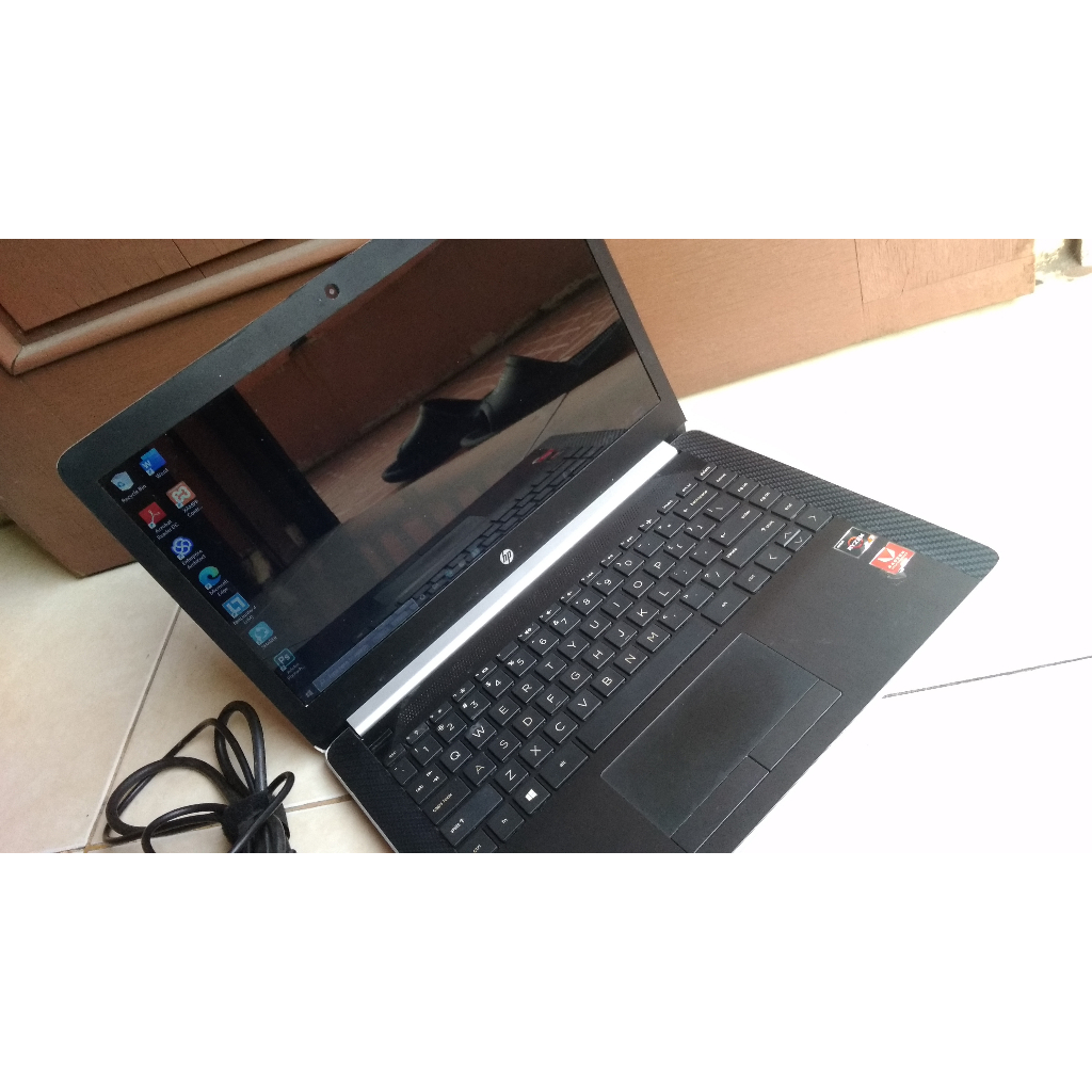 Jual Laptop HP AMD Ryzen 3 2200U Vega 3 /RAM 8GB /128GB SSD/1TB HDD 14 ...