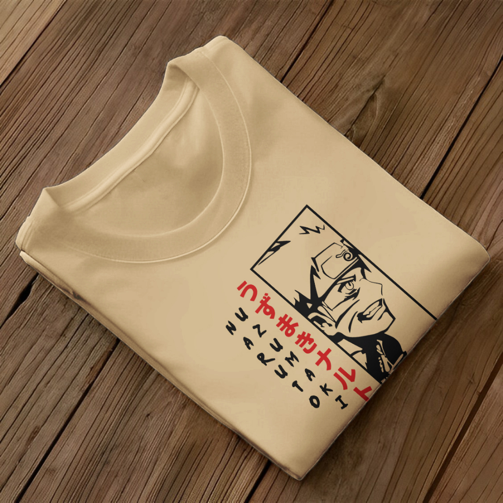 Jual KAOS NARUTO TSHIRT ANIME KEREN Dewasa Cowok / Cewek | NARUTO ...