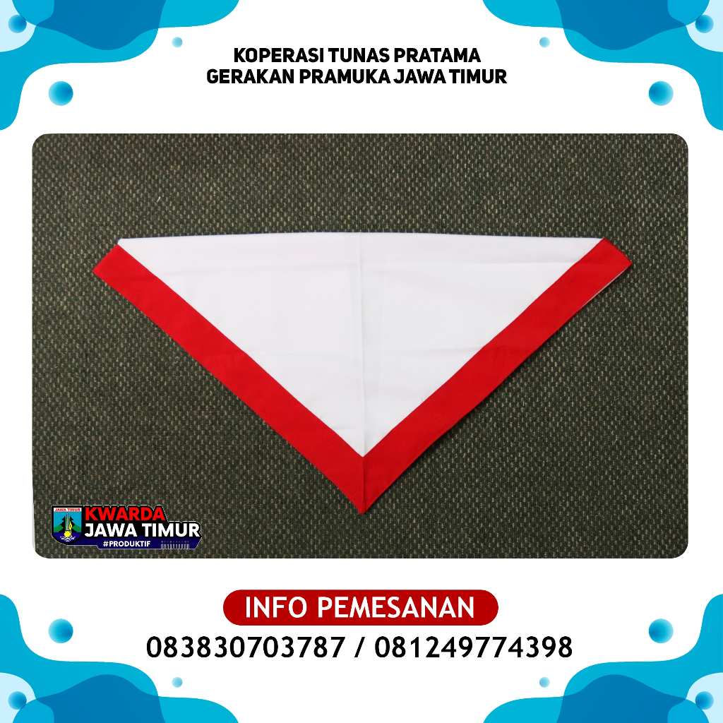 Jual HASDUK/SETANGAN LEHER MERAH PUTIH (PRAMUKA) | Shopee Indonesia