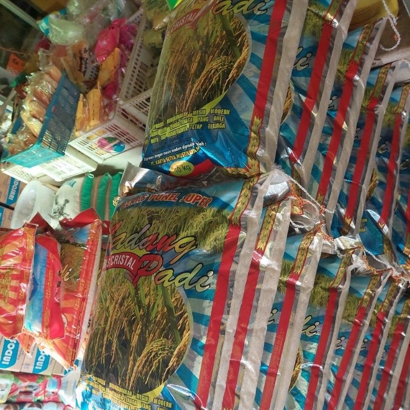 Jual beras ladang padi 2kg | Shopee Indonesia