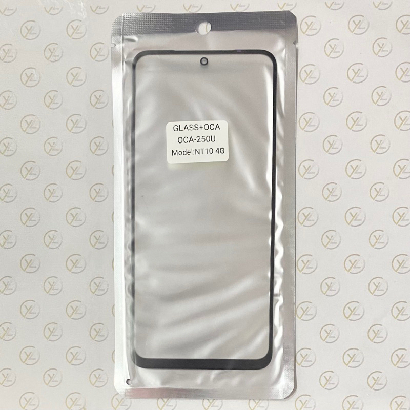 Jual KACA LCD + LEM OCA REDMI NOTE 10 4G / NOTE 10S / POCO M5S | Shopee ...