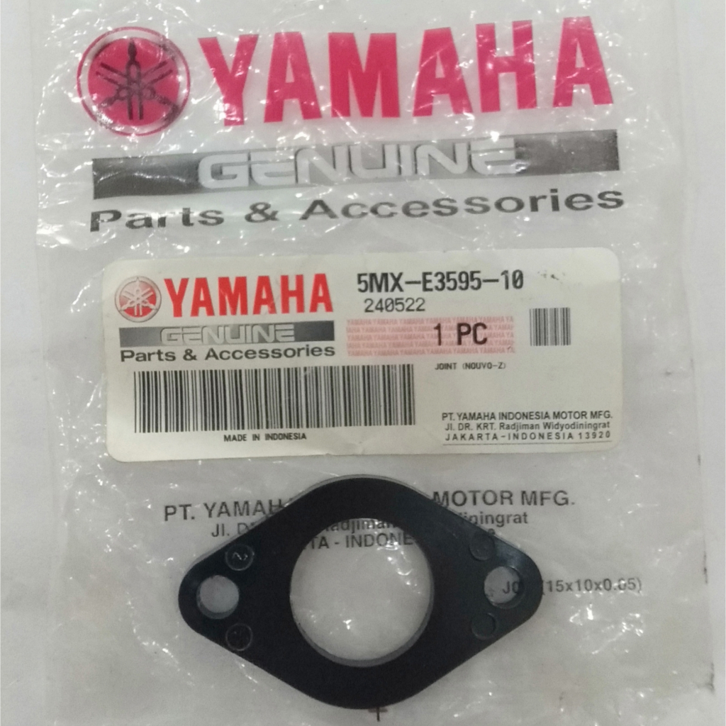 Jual JOINT (NOUVO-Z) / INSULATOR CARBURATOR / PAKING GASKET MANIFOLD MANIPOL INTAKE INTEK ...