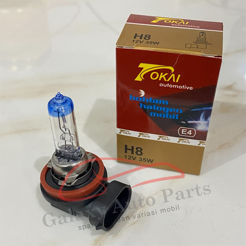 Jual Lampu bohlam dop halogen h8 12v 35w foglamp fog lamp | Shopee Indonesia