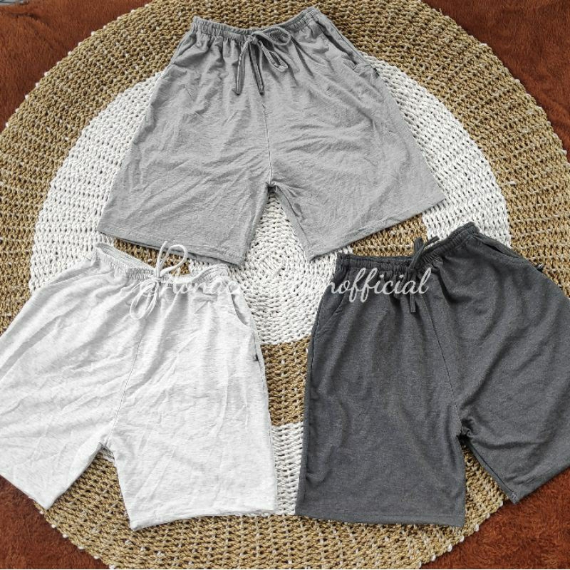 Jual MURAH Celana Kolor Pria by Aona | Celana Pendek Laki-laki Dewasa ...