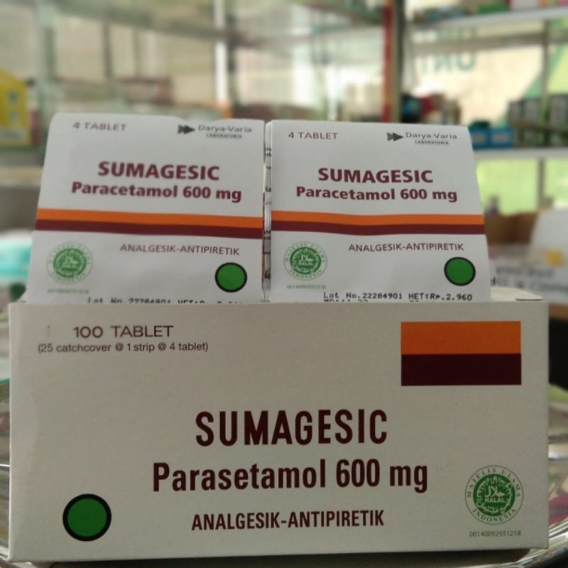 Jual SUMAGESIC TAB STRIP 4 TABLET | Shopee Indonesia