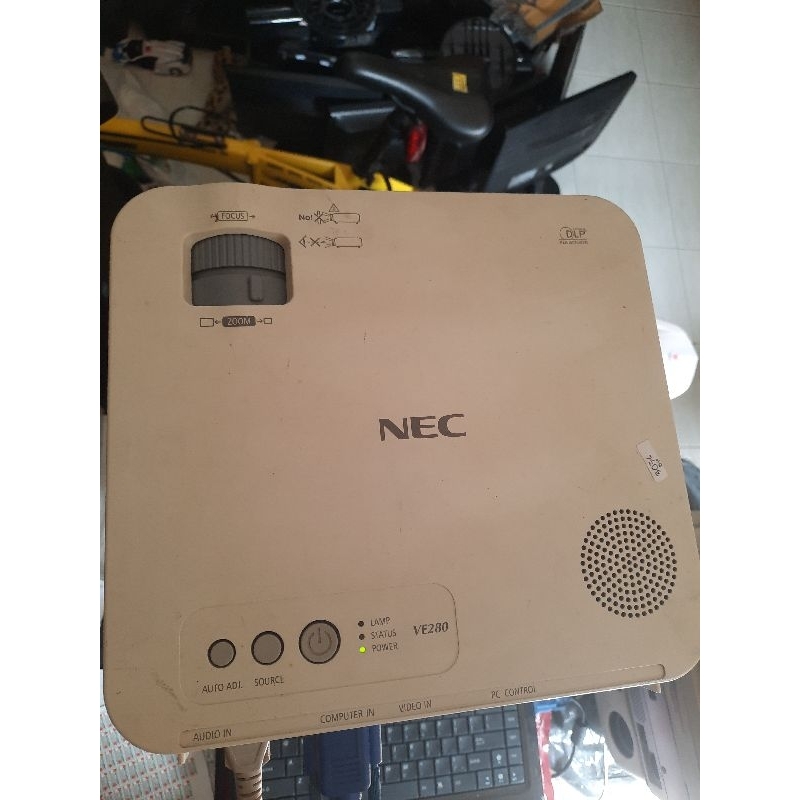Jual projector microvision mx230 atau Ve280 minus bintik | Shopee Indonesia